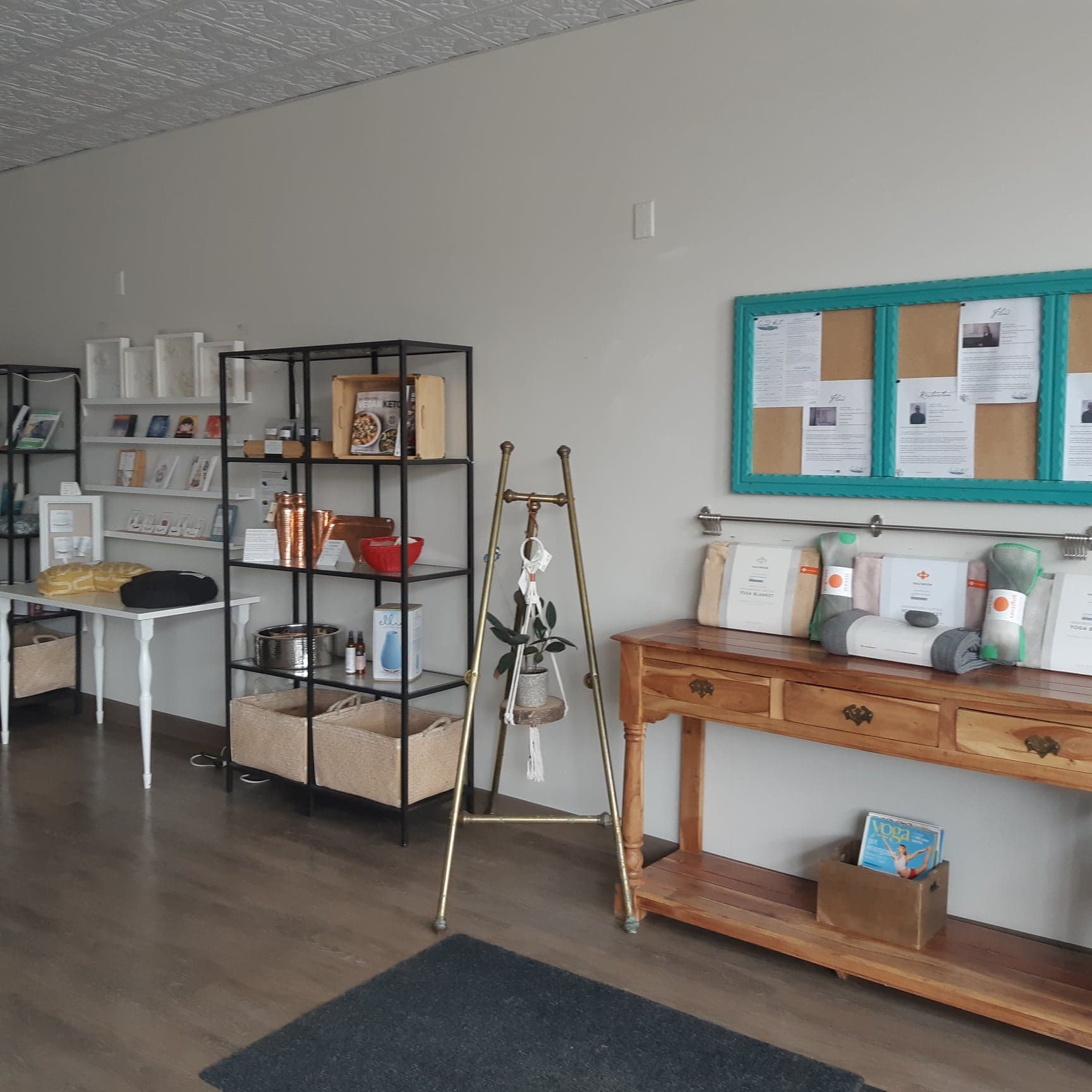 Our Space - Studio Nine